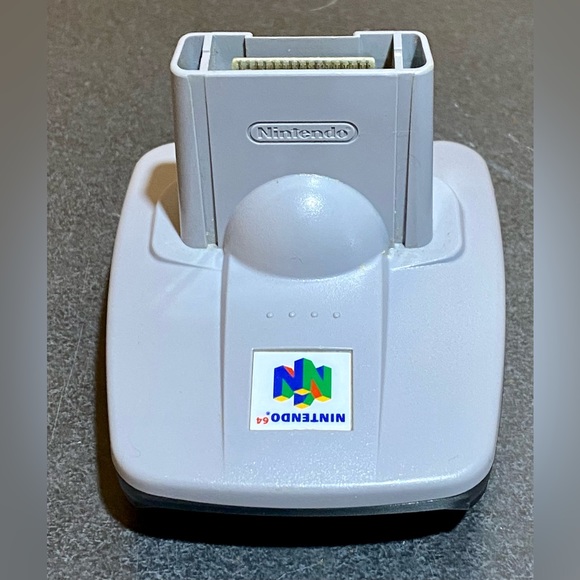 Nintendo | Video Games & Consoles | Transfer Pak Nintendo 64 N64 Model ...